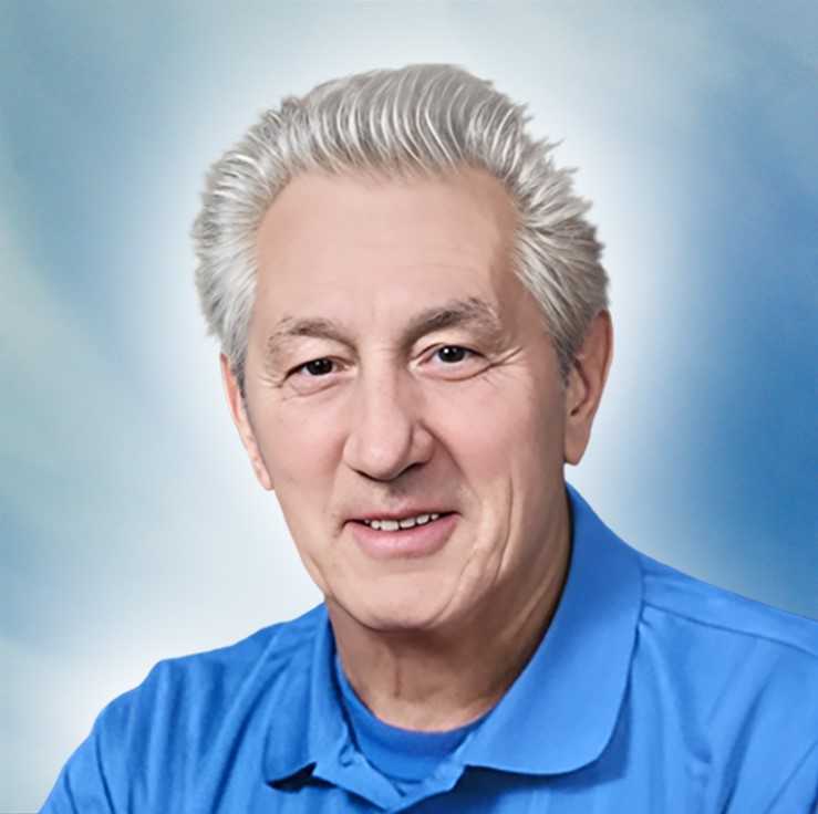 David Francis Wall | Obituary notice | Yves Légaré
