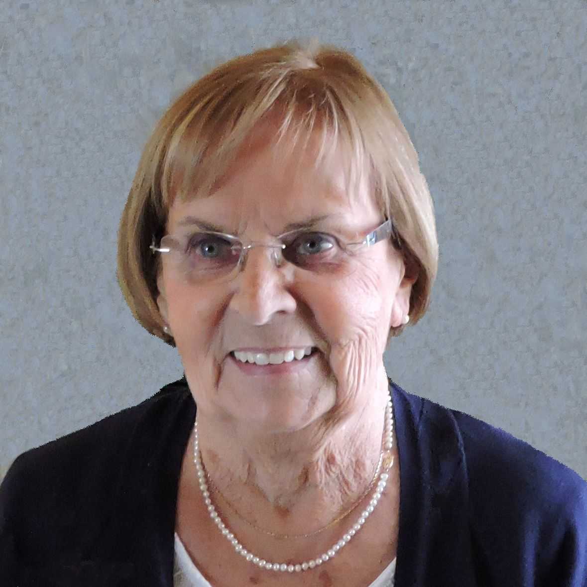 Marie-Ange St-André Belleau | Avis de décès | Yves Légaré
